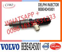 China Diesel Engine Parts 21947762 Electronic Unit Common Rail Fuel Injector BEBE4D45001 For Diesel Engine for sale