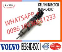 China Diesel Engine Parts 21947762 Electronic Unit Common Rail Fuel Injector BEBE4D45001 For Diesel Engine for sale