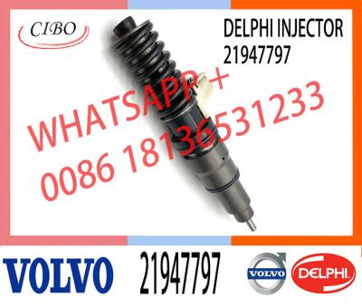 China 21582094 21582096 21582098 21582101 ELIC Engine Common Rail Fuel Injector 21586282 21644596 21698153 21947757 21947762 for sale