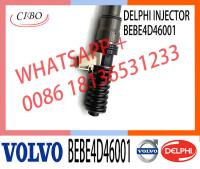 China Diesel Fuel Injector 21947797 BEBE4D46001 E3.18 for VOL (REN-AULTT) MD11 3530 & 35 for sale