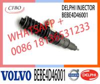 China Diesel Fuel Injector 21947797 BEBE4D46001 E3.18 for VOL (REN-AULTT) MD11 3530 & 35 for sale