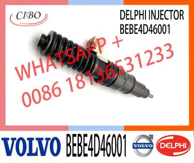 China Diesel Fuel Injector 21947797 BEBE4D46001 E3.18 for VOL (REN-AULTT) MD11 3530 & 35 for sale