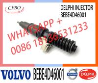 China Diesel Fuel Injector 21947797 BEBE4D46001 E3.18 for VOL (REN-AULTT) MD11 3530 & 35 for sale