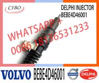 China Diesel Fuel Injector 21947797 BEBE4D46001 E3.18 for VOL (REN-AULTT) MD11 3530 & 35 for sale