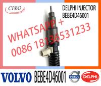 China Diesel Fuel Injector 21947797 BEBE4D46001 E3.18 for VOL (REN-AULTT) MD11 3530 & 35 for sale