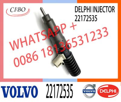 China Diesel Fuel Injector 22172535 9022172535 BEBE4D34101 For VOL D12 3150 for sale