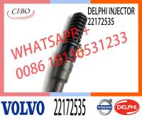 China Diesel Fuel Injector 22172535 9022172535 BEBE4D34101 For VOL D12 3150 for sale