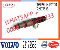 China Diesel Fuel Injector 22172535 9022172535 BEBE4D34101 For VOL D12 3150 for sale