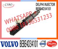 China Diesel Fuel Injector 22172535 9022172535 BEBE4D34101 For VOL D12 3150 for sale