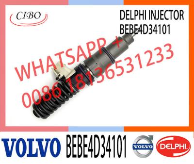 China Diesel Fuel Injector 22172535 9022172535 BEBE4D34101 For VOL D12 3150 for sale