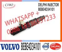 China Diesel Fuel Injector 22172535 9022172535 BEBE4D34101 For VOL D12 3150 for sale