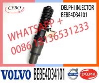 China Diesel Fuel Injector 22172535 9022172535 BEBE4D34101 For VOL D12 3150 for sale