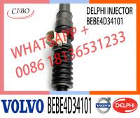 China Diesel Fuel Injector 22172535 9022172535 BEBE4D34101 For VOL D12 3150 for sale
