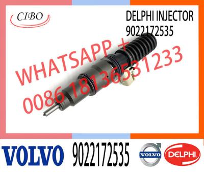 China Diesel Fuel Common Rail Injector 22172535 BEBE4D34101 9022172535 For E3.18 E3.0 E3.1 New Technology for sale
