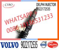 China Diesel Fuel Common Rail Injector 22172535 BEBE4D34101 9022172535 For E3.18 E3.0 E3.1 New Technology for sale