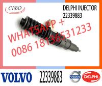 China 3803874 BEBE4D14102 22339883 28484920 BEBE4D14102 3801144 3829644 Diesel Injector for VOL for sale