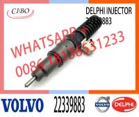 China 3803874 BEBE4D14102 22339883 28484920 BEBE4D14102 3801144 3829644 Diesel Injector for VOL for sale