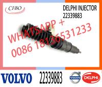 China 3803874 BEBE4D14102 22339883 28484920 BEBE4D14102 3801144 3829644 Diesel Injector for VOL for sale
