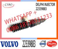 China 3803874 BEBE4D14102 22339883 28484920 BEBE4D14102 3801144 3829644 Diesel Injector for VOL for sale