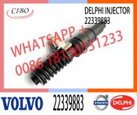 China 3803874 BEBE4D14102 22339883 28484920 BEBE4D14102 3801144 3829644 Diesel Injector for VOL for sale