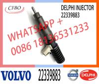 China 3803874 BEBE4D14102 22339883 28484920 BEBE4D14102 3801144 3829644 Diesel Injector for VOL for sale