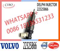 China New Diesel Fuel Injector 22325866 BEBE4D48001 PENTA MD11 22325866 for VOL 22340648 3801144 for sale