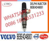 China 22325866 New Diesel Fuel Injector 10MM L492PBJ E3.18 VOL TRUCK/VOL PENTA MD11 STAGE 22325866 BEBE4D48001 for sale