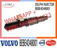 China 22325866 New Diesel Fuel Injector 10MM L492PBJ E3.18 VOL TRUCK/VOL PENTA MD11 STAGE 22325866 BEBE4D48001 for sale