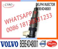 China 22325866 New Diesel Fuel Injector 10MM L492PBJ E3.18 VOL TRUCK/VOL PENTA MD11 STAGE 22325866 BEBE4D48001 for sale