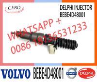 China 22325866 New Diesel Fuel Injector 10MM L492PBJ E3.18 VOL TRUCK/VOL PENTA MD11 STAGE 22325866 BEBE4D48001 for sale