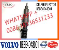 China 22325866 New Diesel Fuel Injector 10MM L492PBJ E3.18 VOL TRUCK/VOL PENTA MD11 STAGE 22325866 BEBE4D48001 for sale