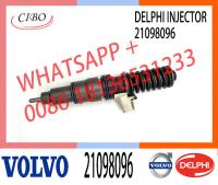 China Diesel Electronic Unit Fuel Injector BEBE4D23001 21098096 20198087 7421098096 For MD13 EURO 5 LOW POWER for sale
