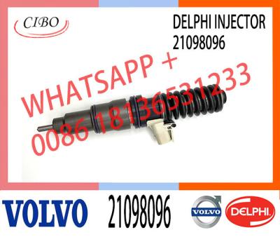 China Diesel Electronic Unit Fuel Injector BEBE4D23001 21098096 20198087 7421098096 For MD13 EURO 5 LOW POWER for sale