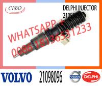China Diesel Electronic Unit Fuel Injector BEBE4D23001 21098096 20198087 7421098096 For MD13 EURO 5 LOW POWER for sale