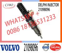China Diesel Electronic Unit Fuel Injector BEBE4D23001 21098096 20198087 7421098096 For MD13 EURO 5 LOW POWER for sale