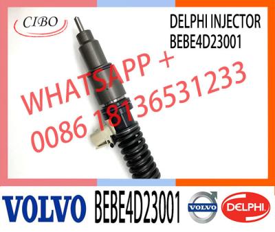 China Diesel Fuel Injector 21098096 7421098096 20198087 BEBE4D23001 For VOL MD13 EURO 5 LOW POWER for sale