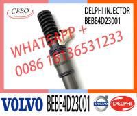 China Diesel Fuel Injector 21098096 7421098096 20198087 BEBE4D23001 For VOL MD13 EURO 5 LOW POWER for sale