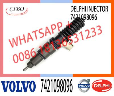 China Diesel Fuel Common Rail Injector 21098096 7421098096 20198087 For E3.18 E3.0 E3.1 for sale