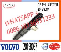 China Diesel Fuel Common Rail Injector 21098096 7421098096 20198087 For E3.18 E3.0 E3.1 for sale