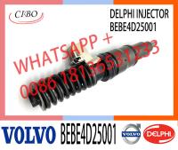 China Diesel Fuel Injector 21340616 Common Rail Fuel Injection Nozzle BEBE4D25001 BEBE4D25101 For VOL for sale