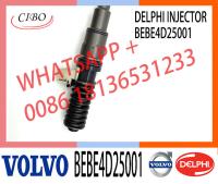 China Diesel Fuel Injector 21340616 Common Rail Fuel Injection Nozzle BEBE4D25001 BEBE4D25101 For VOL for sale