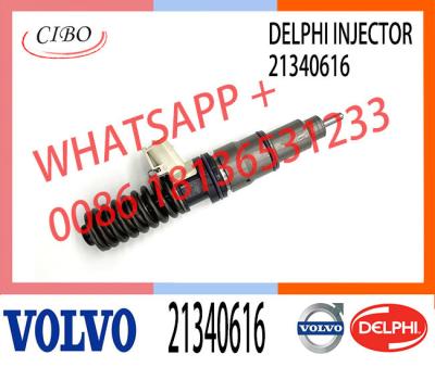 China Diesel Fuel Injector 21340616 Common Rail Fuel Injection Nozzle BEBE4D25001 BEBE4D25101 For VOL for sale