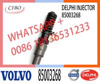 China Diesel Engine Common Rail inyector Unit Fuel Injector BEBE4D25001 21371679 85003268 21340616 For VOL MD13 EURO 5 for sale