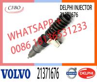 China common rail injector 21340615 BEBE4D25002 for VOL truck D13C fo VOL Penta MD13 injector nozzle 21340615 BEBE4D25002 for sale