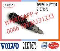 China common rail injector 21340615 BEBE4D25002 for VOL truck D13C fo VOL Penta MD13 injector nozzle 21340615 BEBE4D25002 for sale