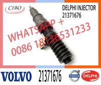 China common rail injector 21340615 BEBE4D25002 for VOL truck D13C fo VOL Penta MD13 injector nozzle 21340615 BEBE4D25002 for sale