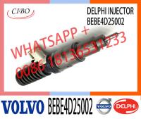 China Injector 21371676 21340615 74 21 340 615 7421340615 85003267 BEBE4D25002 BEBE4D25101 BEBE4D25102 Diesel Injector for sale