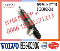 China Injector 21371676 21340615 74 21 340 615 7421340615 85003267 BEBE4D25002 BEBE4D25101 BEBE4D25102 Diesel Injector for sale