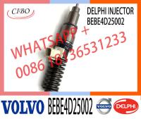 China Injector 21371676 21340615 74 21 340 615 7421340615 85003267 BEBE4D25002 BEBE4D25101 BEBE4D25102 Diesel Injector for sale