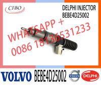 China Injector 21371676 21340615 74 21 340 615 7421340615 85003267 BEBE4D25002 BEBE4D25101 BEBE4D25102 Diesel Injector for sale